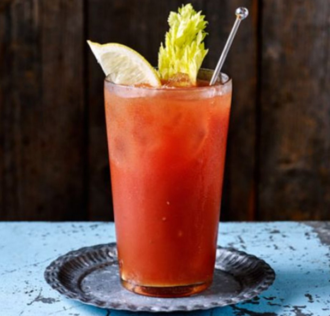 Classic Bloody Mary - Bombay Rocks